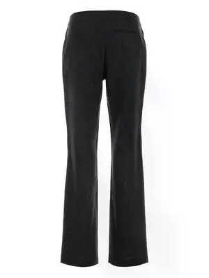 Our Legacy Embroidered Wool Trousers