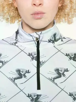 Bogner Beline3 Base Layer - Grey