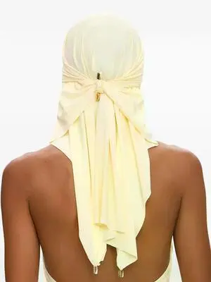 KOROBEYNIKOV Draped Headscarf