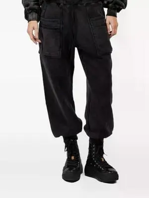 R13 Pocket-detail Drawstring Pants