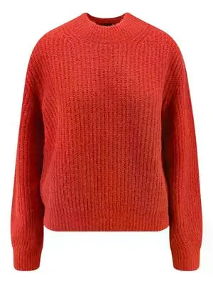 A.p.c. Ribbed High-neck Sweater