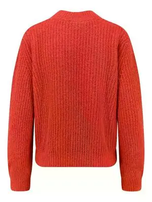 A.p.c. Ribbed High-neck Sweater