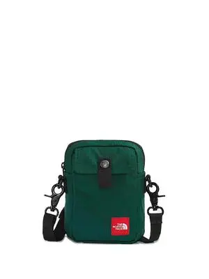 The North Face Box Shoulder Bag - Green