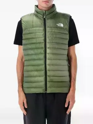 The North Face Quilted Vests For Men