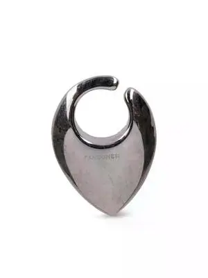 PANCONESI Spada Drop Ear Cuff - Silver