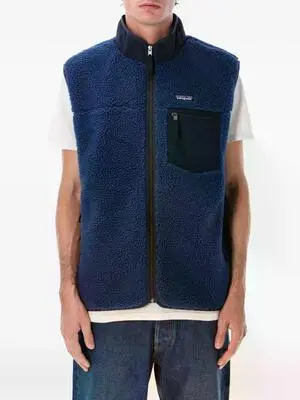 Patagonia Retro-x Vest - Blue