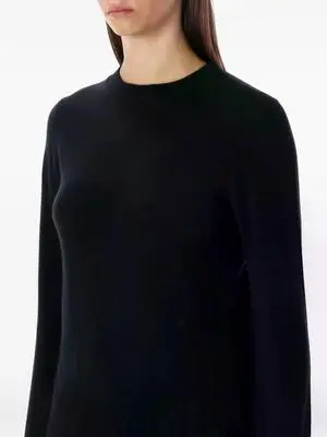 RHEA Crew-neck Cashmere Sweater