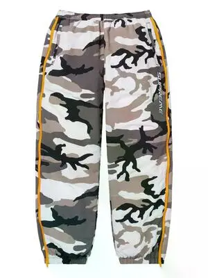 Supreme Printed Sport Bottoms For Men