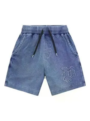 Purple Brand Drawstring Shorts For Men