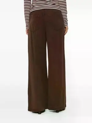 Munthe Drawstring-waist Trousers