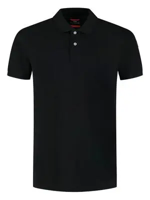 PARAJUMPERS Logo-patch Polo Shirt