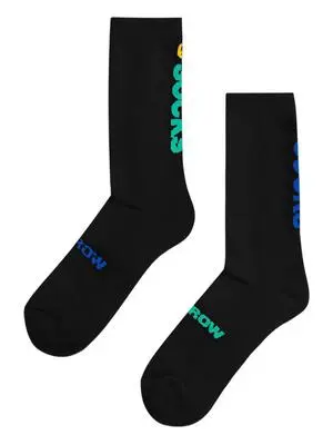 BARROW Logo-embellished Socks