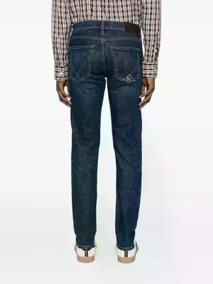 ROY ROGER'S Straight-leg Jeans