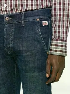 ROY ROGER'S Straight-leg Jeans