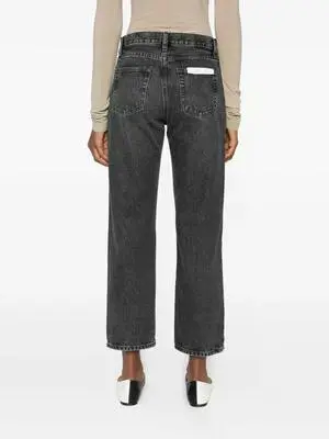 FRAME Straight-leg Jeans