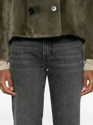 FRAME Straight-leg Jeans