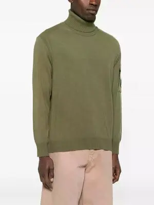 C.P. COMPANY Turtleneck Sweater