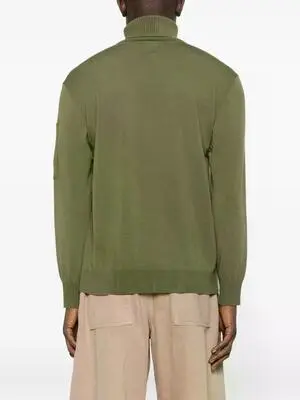 C.P. COMPANY Turtleneck Sweater