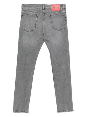 Hugo Logo-plaque Straight Leg Jeans