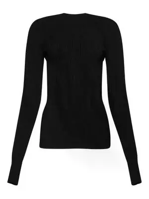 Rick Owens Textured Sweaters For Women