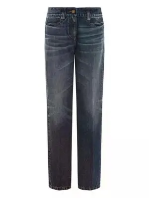 Seafarer Button-fastening Straight Leg Jeans