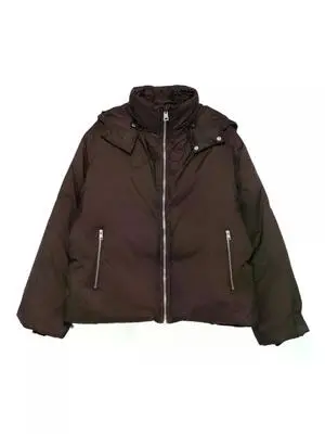 ÉTUDES STUDIO Zip-front Hooded Jacket