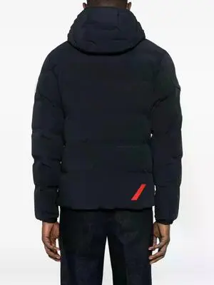 AFTER/LABEL Hooded Padded Jacket