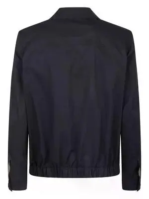 Herno Snap-fastening Drawstring Jacket
