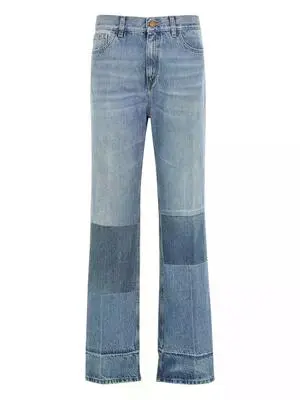 Seafarer Faded Jeans For Women