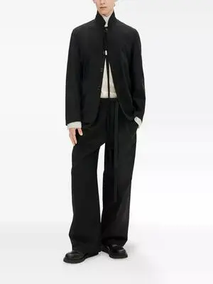 ANN DEMEULEMEESTER Cedric Blazer