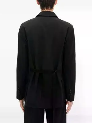 ANN DEMEULEMEESTER Cedric Blazer
