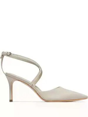 Bernardo Strappy Pumps