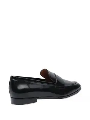 ANGEL ALARCON Leather Loafers