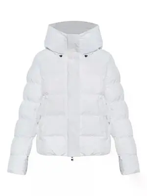 SAVE THE DUCK Arena Hooded Puffer Jacket - White