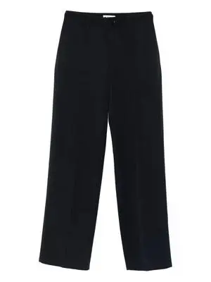 JIL SANDER Button-fastening Trousers