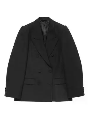 Acne Studios Double Breasted Outerwear For Women