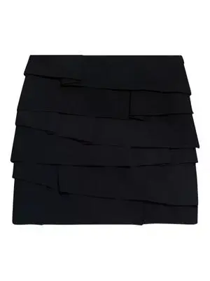 Versace Asymmetrical Skirts