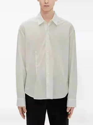 Ann Demeulemeester Button Down Shirts For Men