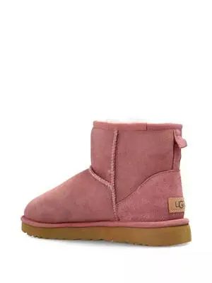 UGG Classic Mini Ii Suede Boots