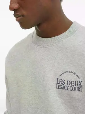LES DEUX Cotton Sweatshirt