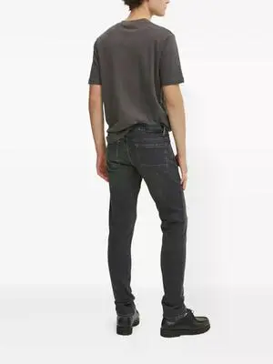 Marc O'polo Faded-wash Five-pocket Jeans