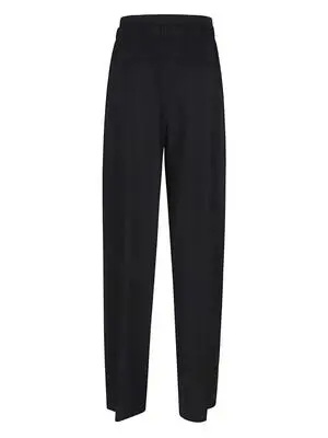 Sportmax Elastic-waist Trousers