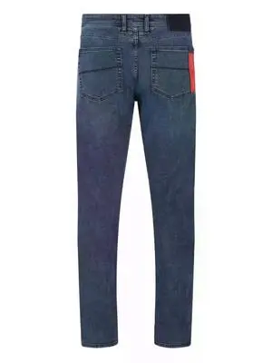 TRAMAROSSA Ring-detail Jeans