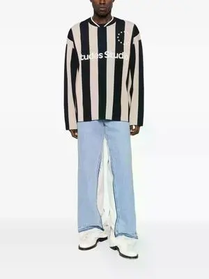 ÉTUDES STUDIO Striped Sweater