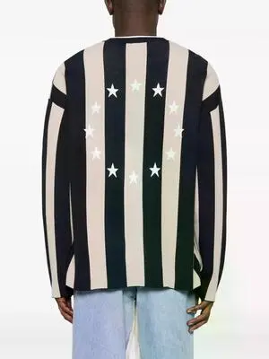 ÉTUDES STUDIO Striped Sweater