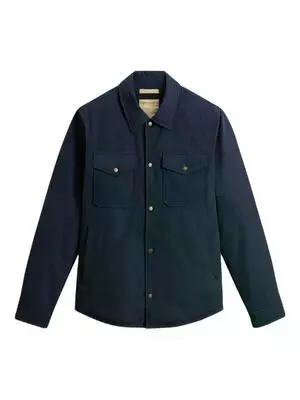 Woolrich Quilted Overshirts For Men