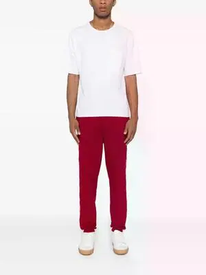 Lacoste Logo-embroidered Trousers