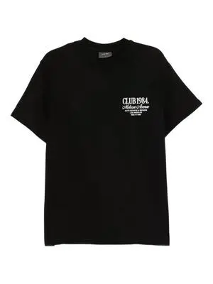 CLUB 1984 San Andreas T-shirt - Black