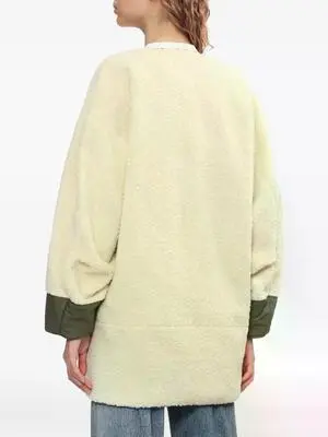 Mihara Yasuhiro Oversized Zip-up Jacket
