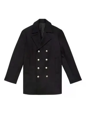 Marant Collared Coats For Men